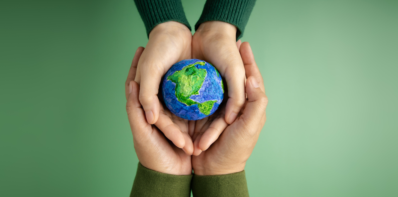 Useful environment vocabulary for Earth Day - Learning English with Oxford